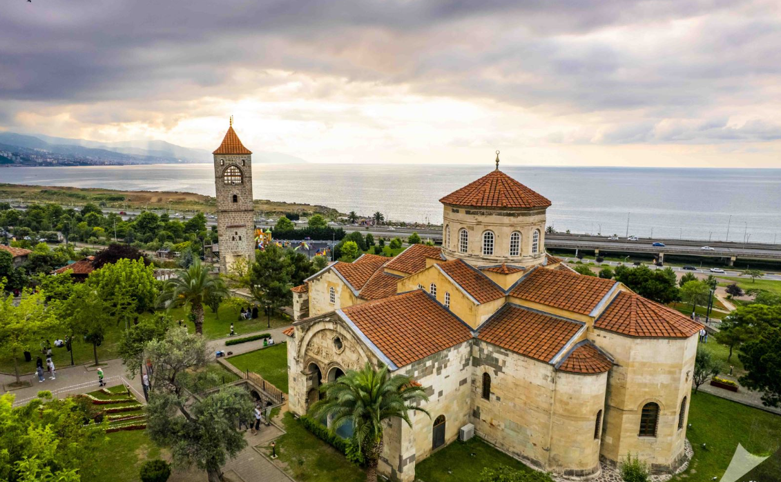 Trabzon 6 Days 5 Nights Private Package Tour